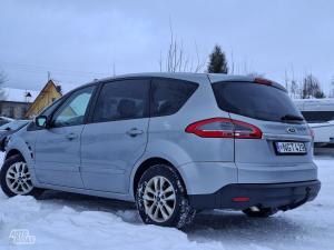 Pelēks Ford S-Max 2014 Šilutė, ar dzinēja tilpumu 2.00 L un nobraukumu 260 tūkst. km par 4400 €, foto 6 vietnē AUTOMOTO.COM.LV