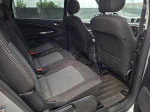 Pelēks Ford S-Max 2014 Šilutė, ar dzinēja tilpumu 2.00 L un nobraukumu 260 tūkst. km par 4000 €, foto 14 vietnē AUTOMOTO.COM.LV