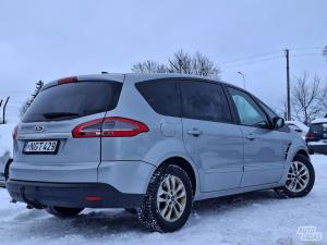 Pelēks Ford S-Max 2014 Klaipėda, ar dzinēja tilpumu 2.00 L un nobraukumu 260 tūkst. km par 4000 €, foto 7 vietnē AUTOMOTO.COM.LV