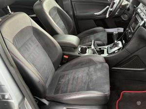 Grey Ford S-Max 2014 in Taurage, with an engine capacity of 2.00 L and mileage of 213 thousand km for 5300 €, photo 15 on AUTOMOTO.COM.LV