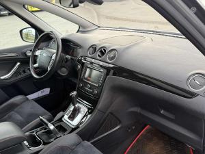 Grey Ford S-Max 2014 in Taurage, with an engine capacity of 2.00 L and mileage of 213 thousand km for 5300 €, photo 16 on AUTOMOTO.COM.LV