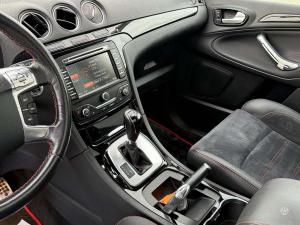 Grey Ford S-Max 2014 in Taurage, with an engine capacity of 2.00 L and mileage of 213 thousand km for 5300 €, photo 26 on AUTOMOTO.COM.LV