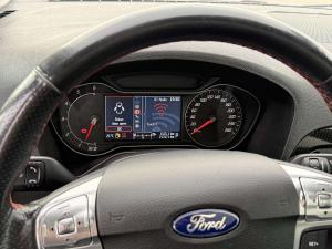 Grey Ford S-Max 2014 in Taurage, with an engine capacity of 2.00 L and mileage of 213 thousand km for 5300 €, photo 27 on AUTOMOTO.COM.LV