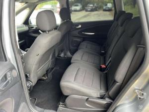 Grey Ford S-Max 2014 in Vilnius, with an engine capacity of 2.00 L and mileage of 230 thousand km for 3850 €, photo 12 on AUTOMOTO.COM.LV