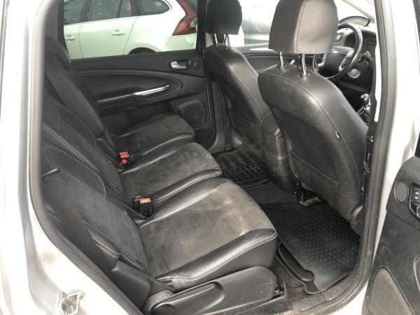 Pelēks Ford S-Max 2014 Klaipėda, ar dzinēja tilpumu 1.60 L un nobraukumu 239 tūkst. km par 5950 €, foto 9 vietnē AUTOMOTO.COM.LV