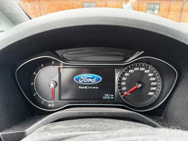 Pelēks Ford S-Max 2014 Rīga, ar dzinēja tilpumu 2.00 L un nobraukumu 325 tūkst. km par 4494 €, foto 10 vietnē AUTOMOTO.COM.LV