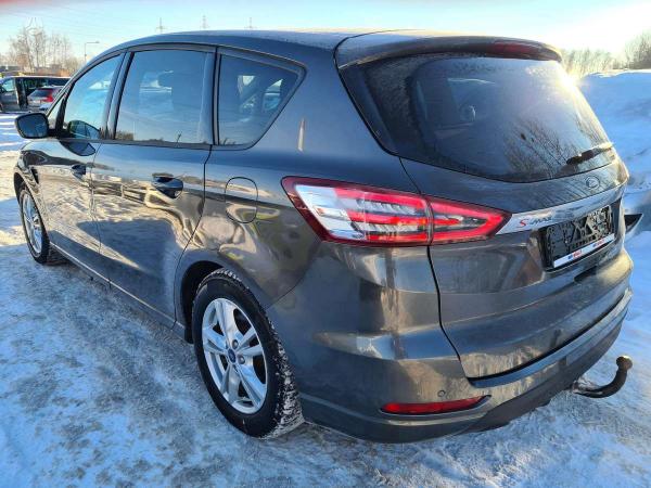 Pelēks Ford S-Max 2015 Kauņa, ar dzinēja tilpumu 2.00 L un nobraukumu 198 tūkst. km par 8700 €, foto 2 vietnē AUTOMOTO.COM.LV
