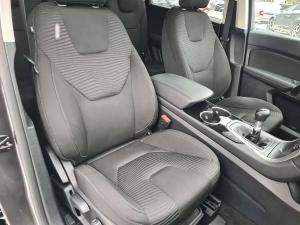 Grey Ford S-Max 2015 in Kaunas, with an engine capacity of 2.00 L and mileage of 198 thousand km for 8900 €, photo 19 on AUTOMOTO.COM.LV