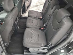 Grey Ford S-Max 2015 in Kaunas, with an engine capacity of 2.00 L and mileage of 198 thousand km for 8900 €, photo 29 on AUTOMOTO.COM.LV