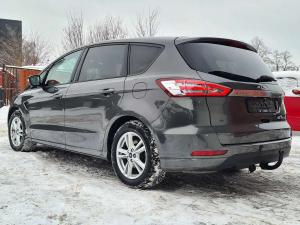 Pelēks Ford S-Max 2015 Kauņa, ar dzinēja tilpumu 2.00 L un nobraukumu 199 tūkst. km par 8900 €, foto 3 vietnē AUTOMOTO.COM.LV