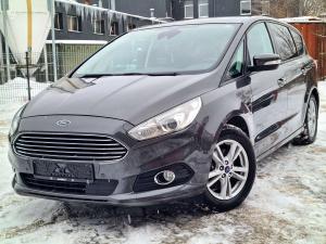 Pelēks Ford S-Max 2015 Kauņa, ar dzinēja tilpumu 2.00 L un nobraukumu 199 tūkst. km par 8900 €, foto 10 vietnē AUTOMOTO.COM.LV