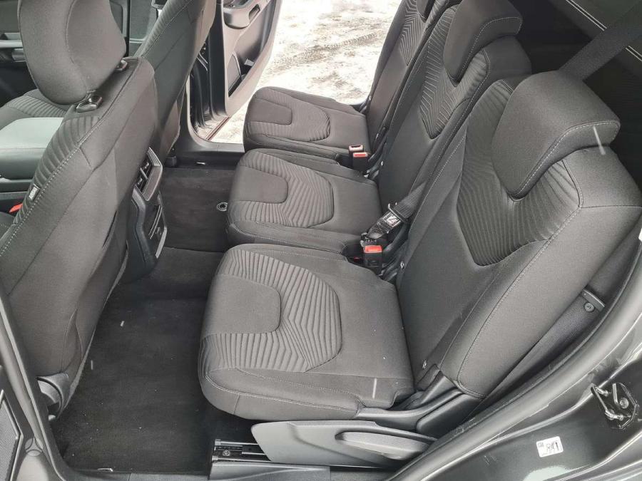 Pelēks Ford S-Max 2015 Kauņa, ar dzinēja tilpumu 2.00 L un nobraukumu 199 tūkst. km par 8900 €, foto 28 vietnē AUTOMOTO.COM.LV