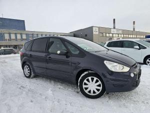 Pelēks Ford S-Max 2015 Kauņa, ar dzinēja tilpumu 1.60 L un nobraukumu 168 tūkst. km par 6350 €, foto 9 vietnē AUTOMOTO.COM.LV