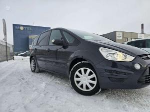 Pelēks Ford S-Max 2015 Kauņa, ar dzinēja tilpumu 1.60 L un nobraukumu 168 tūkst. km par 6350 €, foto 11 vietnē AUTOMOTO.COM.LV