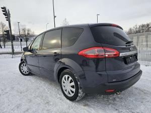 Pelēks Ford S-Max 2015 Kauņa, ar dzinēja tilpumu 1.60 L un nobraukumu 168 tūkst. km par 6350 €, foto 12 vietnē AUTOMOTO.COM.LV