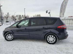 Pelēks Ford S-Max 2015 Kauņa, ar dzinēja tilpumu 1.60 L un nobraukumu 168 tūkst. km par 6350 €, foto 14 vietnē AUTOMOTO.COM.LV