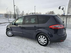 Pelēks Ford S-Max 2015 Kauņa, ar dzinēja tilpumu 1.60 L un nobraukumu 168 tūkst. km par 6350 €, foto 17 vietnē AUTOMOTO.COM.LV