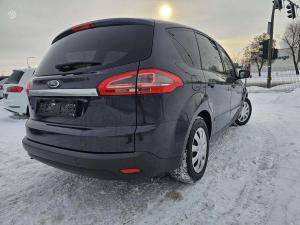 Pelēks Ford S-Max 2015 Kauņa, ar dzinēja tilpumu 1.60 L un nobraukumu 168 tūkst. km par 6350 €, foto 19 vietnē AUTOMOTO.COM.LV