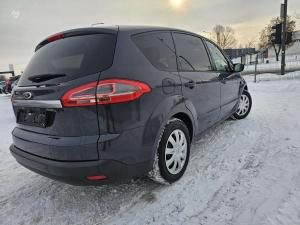 Pelēks Ford S-Max 2015 Kauņa, ar dzinēja tilpumu 1.60 L un nobraukumu 168 tūkst. km par 6350 €, foto 20 vietnē AUTOMOTO.COM.LV
