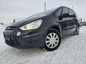 Pelēks Ford S-Max 2015 Kauņa, ar dzinēja tilpumu 1.60 L un nobraukumu 168 tūkst. km par 6350 €, foto 22 vietnē AUTOMOTO.COM.LV