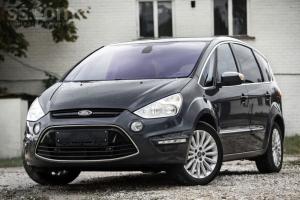 Pelēks Ford S-Max 2015 Tukums, ar dzinēja tilpumu 2.00 L un nobraukumu 0 tūkst. km par 8800 €, foto 6 vietnē AUTOMOTO.COM.LV