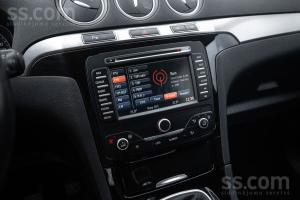 Pelēks Ford S-Max 2015 Tukums, ar dzinēja tilpumu 2.00 L un nobraukumu 0 tūkst. km par 8800 €, foto 12 vietnē AUTOMOTO.COM.LV