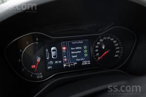Pelēks Ford S-Max 2015 Tukums, ar dzinēja tilpumu 2.00 L un nobraukumu 0 tūkst. km par 8800 €, foto 16 vietnē AUTOMOTO.COM.LV