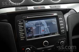 Pelēks Ford S-Max 2015 Tukums, ar dzinēja tilpumu 2.00 L un nobraukumu 0 tūkst. km par 8800 €, foto 25 vietnē AUTOMOTO.COM.LV