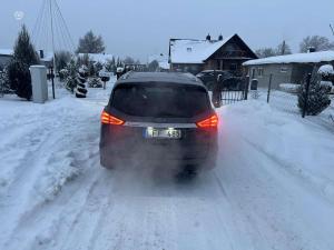 Grey Ford S-Max 2016 in Sirvintos, with an engine capacity of 2.00 L and mileage of 294 thousand km for 8000 €, photo 4 on AUTOMOTO.COM.LV