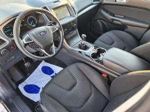 Pelēks Ford S-Max 2016 Kauņa, ar dzinēja tilpumu 2.00 L un nobraukumu 198 tūkst. km par 8700 €, foto 8 vietnē AUTOMOTO.COM.LV