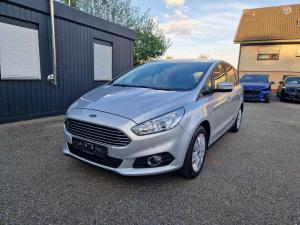 Pelēks Ford S-Max 2016 Kauņa, ar dzinēja tilpumu 1.50 L un nobraukumu 91 tūkst. km par 8500 €, foto 3 vietnē AUTOMOTO.COM.LV
