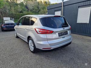 Pelēks Ford S-Max 2016 Kauņa, ar dzinēja tilpumu 1.50 L un nobraukumu 91 tūkst. km par 8500 €, foto 6 vietnē AUTOMOTO.COM.LV