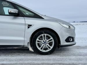 Pelēks Ford S-Max 2016 Vilkaviškis, ar dzinēja tilpumu 2.00 L un nobraukumu 246 tūkst. km par 9600 €, foto 8 vietnē AUTOMOTO.COM.LV