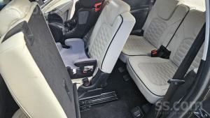 Pelēks Ford S-Max 2016 Alūksne, ar dzinēja tilpumu 2.00 L un nobraukumu 325 tūkst. km par 6700 €, foto 7 vietnē AUTOMOTO.COM.LV