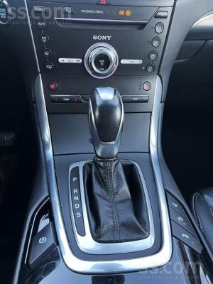 Pelēks Ford S-Max 2016 Rīga, ar dzinēja tilpumu 2.00 L un nobraukumu 312 tūkst. km par 7494 €, foto 7 vietnē AUTOMOTO.COM.LV