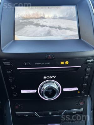 Pelēks Ford S-Max 2016 Rīga, ar dzinēja tilpumu 2.00 L un nobraukumu 312 tūkst. km par 7494 €, foto 8 vietnē AUTOMOTO.COM.LV