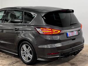 Pelēks Ford S-Max 2016 Jūrmala, ar dzinēja tilpumu 2.00 L un nobraukumu 256 tūkst. km par 12950 €, foto 8 vietnē AUTOMOTO.COM.LV