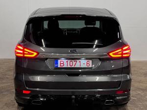 Pelēks Ford S-Max 2016 Jūrmala, ar dzinēja tilpumu 2.00 L un nobraukumu 256 tūkst. km par 12950 €, foto 14 vietnē AUTOMOTO.COM.LV