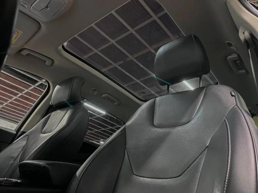 Pelēks Ford S-Max 2016 Jūrmala, ar dzinēja tilpumu 2.00 L un nobraukumu 256 tūkst. km par 12950 €, foto 18 vietnē AUTOMOTO.COM.LV