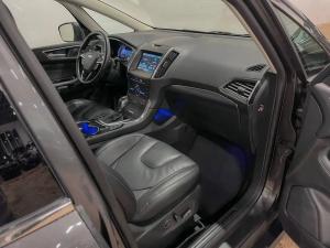 Pelēks Ford S-Max 2016 Jūrmala, ar dzinēja tilpumu 2.00 L un nobraukumu 256 tūkst. km par 12950 €, foto 19 vietnē AUTOMOTO.COM.LV