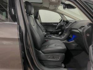 Pelēks Ford S-Max 2016 Jūrmala, ar dzinēja tilpumu 2.00 L un nobraukumu 256 tūkst. km par 12950 €, foto 20 vietnē AUTOMOTO.COM.LV