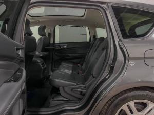 Pelēks Ford S-Max 2016 Jūrmala, ar dzinēja tilpumu 2.00 L un nobraukumu 256 tūkst. km par 12950 €, foto 22 vietnē AUTOMOTO.COM.LV