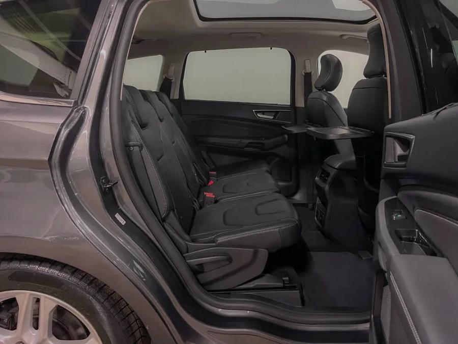 Pelēks Ford S-Max 2016 Jūrmala, ar dzinēja tilpumu 2.00 L un nobraukumu 256 tūkst. km par 12950 €, foto 24 vietnē AUTOMOTO.COM.LV