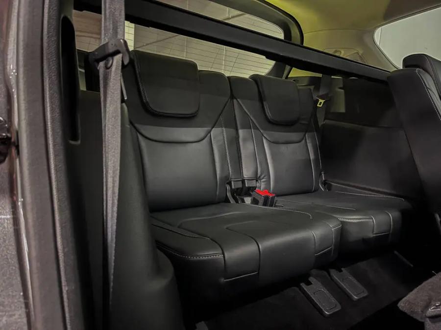 Pelēks Ford S-Max 2016 Jūrmala, ar dzinēja tilpumu 2.00 L un nobraukumu 256 tūkst. km par 12950 €, foto 26 vietnē AUTOMOTO.COM.LV