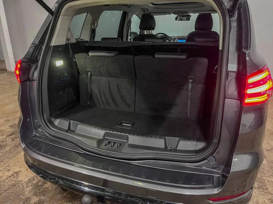 Pelēks Ford S-Max 2016 Jūrmala, ar dzinēja tilpumu 2.00 L un nobraukumu 256 tūkst. km par 12950 €, foto 27 vietnē AUTOMOTO.COM.LV