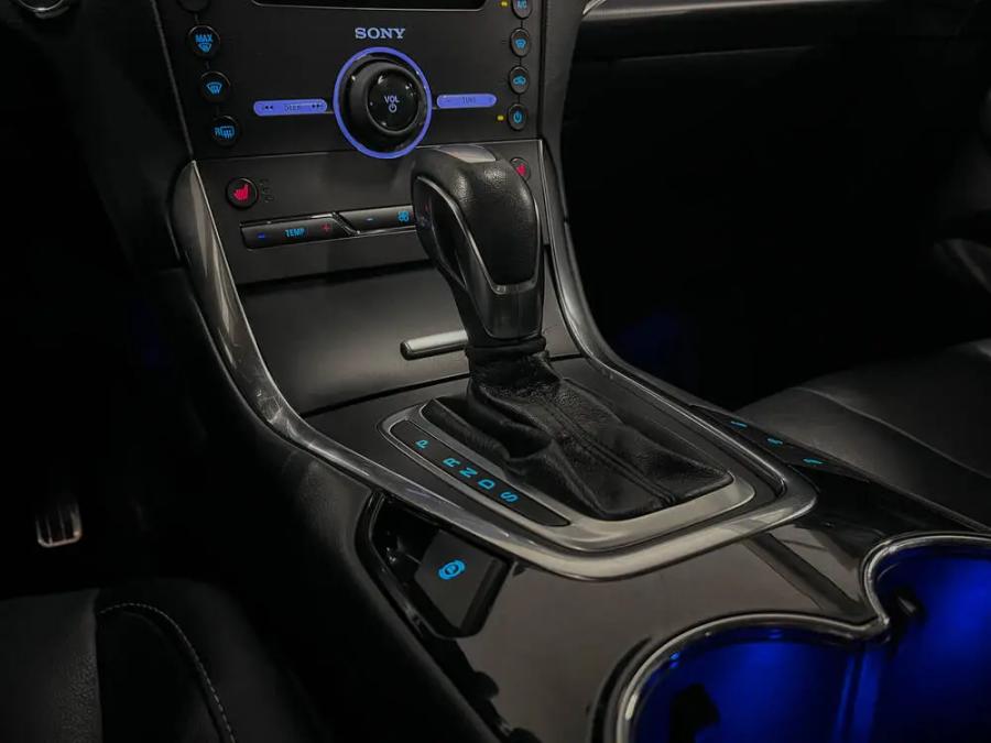 Pelēks Ford S-Max 2016 Jūrmala, ar dzinēja tilpumu 2.00 L un nobraukumu 256 tūkst. km par 12950 €, foto 32 vietnē AUTOMOTO.COM.LV