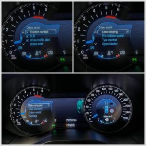 Pelēks Ford S-Max 2016 Jūrmala, ar dzinēja tilpumu 2.00 L un nobraukumu 256 tūkst. km par 12950 €, foto 33 vietnē AUTOMOTO.COM.LV