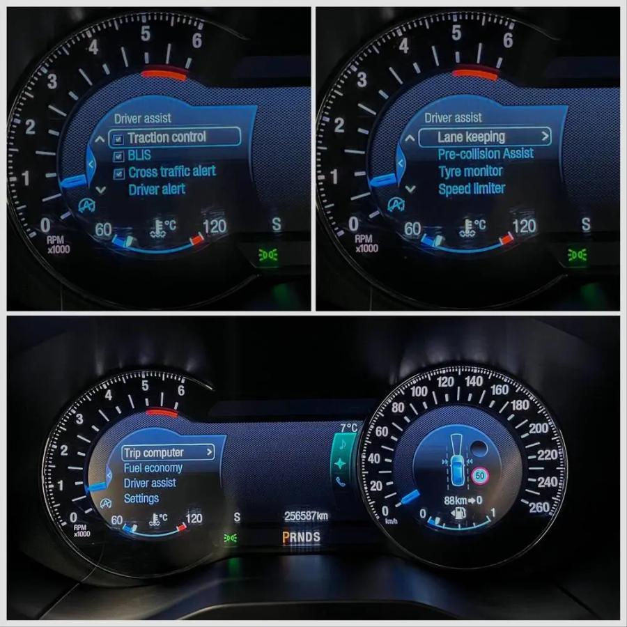 Pelēks Ford S-Max 2016 Jūrmala, ar dzinēja tilpumu 2.00 L un nobraukumu 256 tūkst. km par 12950 €, foto 33 vietnē AUTOMOTO.COM.LV