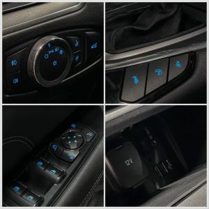 Pelēks Ford S-Max 2016 Jūrmala, ar dzinēja tilpumu 2.00 L un nobraukumu 256 tūkst. km par 12950 €, foto 35 vietnē AUTOMOTO.COM.LV