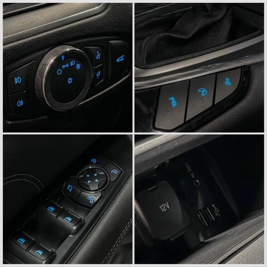 Pelēks Ford S-Max 2016 Jūrmala, ar dzinēja tilpumu 2.00 L un nobraukumu 256 tūkst. km par 12950 €, foto 35 vietnē AUTOMOTO.COM.LV
